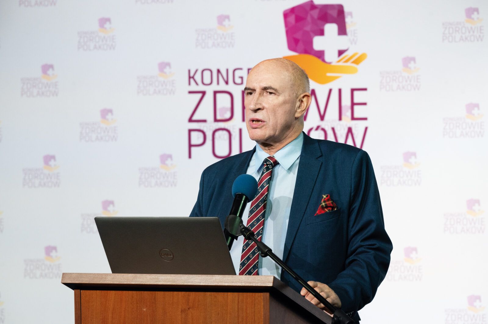 Prof. Janusz Heitzman, ekspert z Instytutu Psychiatrii i Neurologii w ...